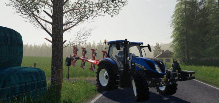 International 1066 Puller v1.0.0.0 FS19 | Landwirtschafts Simulator 19 ...