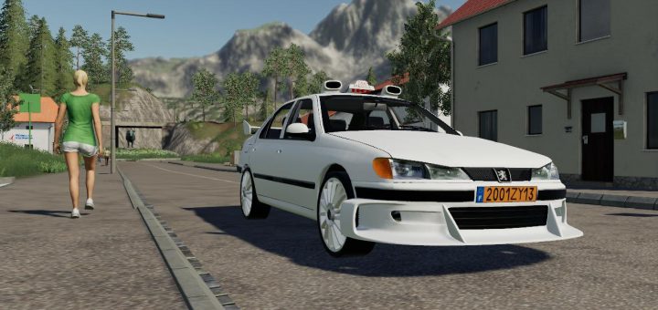 2020 CHEVY CAMPER EDIT v1.0 FS19 | Landwirtschafts Simulator 19 Mods ...