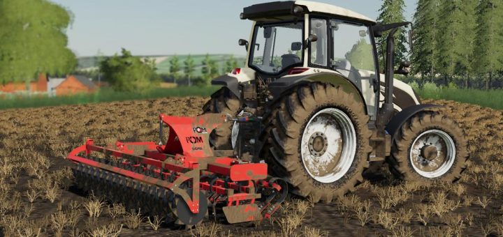 Flexicoil st28 Pflug v0.1.0.2.8 FS19 | Landwirtschafts Simulator 19 ...