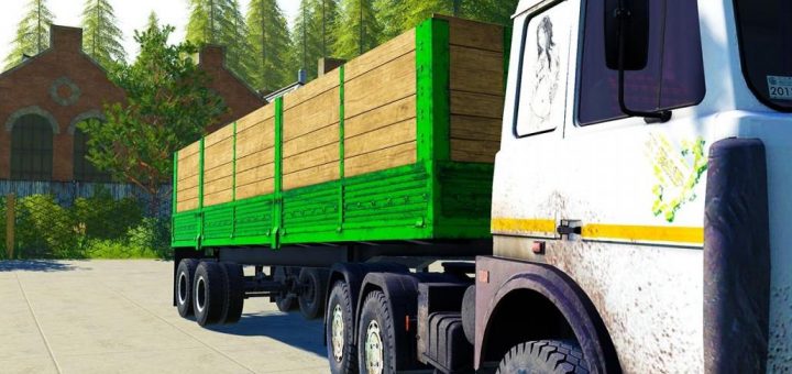 DMI 400 V1.0 FS19 | Landwirtschafts Simulator 19 Mods | LS19 Mods