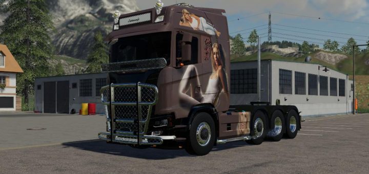 DDR IFA VIP v1.0 FS19 | Landwirtschafts Simulator 19 Mods | LS19 Mods