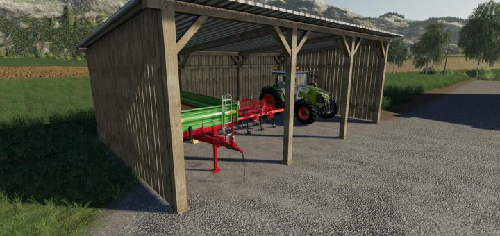 SARENS KRAN 3D deco tp v1.5 FS19 | Landwirtschafts Simulator 19 Mods ...