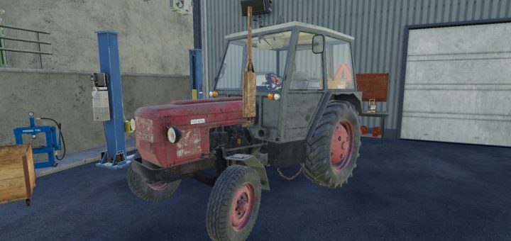 Hanomag R28 FS19 | Landwirtschafts Simulator 19 Mods | LS19 Mods