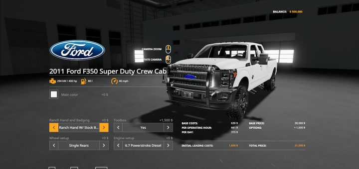 Ford Mustang GT-A Fastback 1967 FS19 | Landwirtschafts Simulator 19 ...