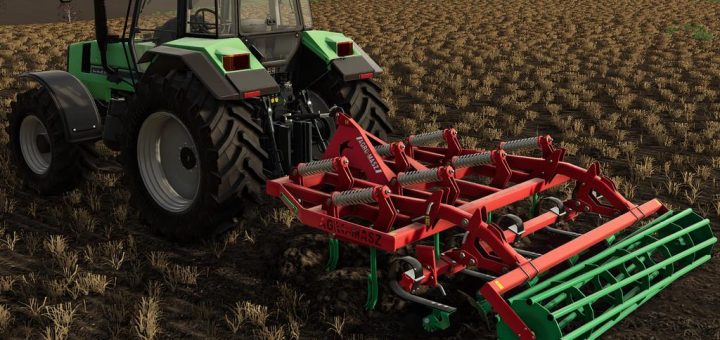 Pflug 30m Shorty - Edition v1.2 FS19 | Landwirtschafts Simulator 19 ...