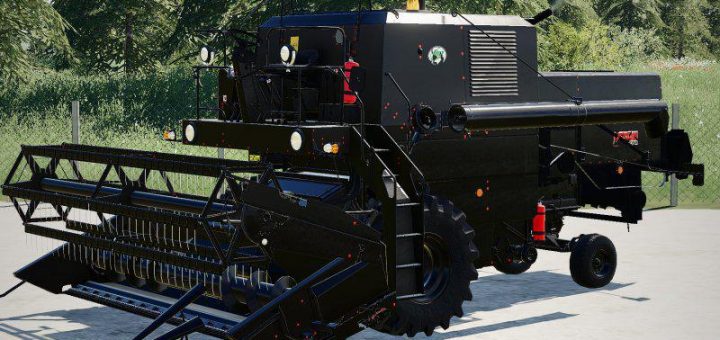 Claas Lexion 600 FS19 | Landwirtschafts Simulator 19 Mods | LS19 Mods