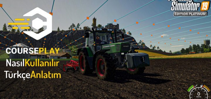 Simple Ic - Easy Interactive Control v0.9.2.3 FS19 | Landwirtschafts ...