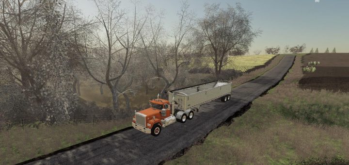 Multi Seasons Map v1.0 FS19 | Landwirtschafts Simulator 19 Mods | LS19 Mods