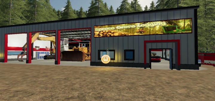Letton Farm v1.0 FS19 | Landwirtschafts Simulator 19 Mods | LS19 Mods