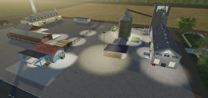 Farmersburg, Iowa v2.0 FS19 | Landwirtschafts Simulator 19 Mods | LS19 Mods