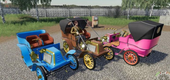 Lindner Unitrac 82 FS19 | Landwirtschafts Simulator 19 Mods | LS19 Mods