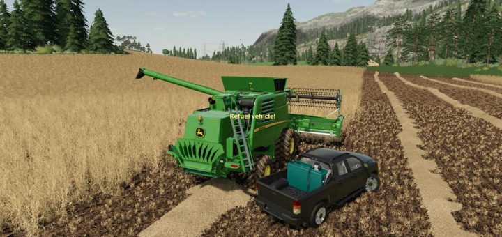 LIFTED RAZER V1.0 FS19 | Landwirtschafts Simulator 19 Mods | LS19 Mods