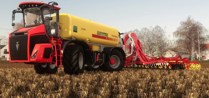 Mehr FS19 Workers V1.0 | Landwirtschafts Simulator 19 Mods | LS19 Mods