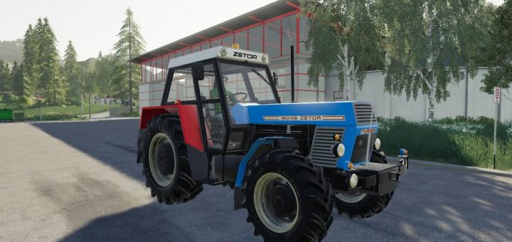 Big Ursus Pack v1.0 FS19 | Landwirtschafts Simulator 19 Mods | LS19 Mods