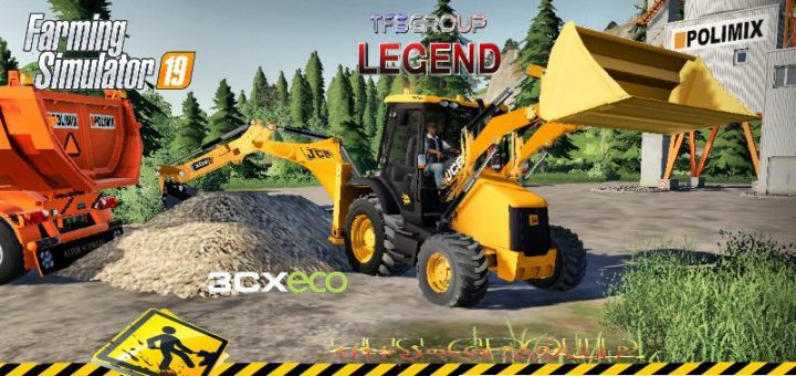 FS22 Huddig 1260e v1.0.0.0 | Landwirtschafts Simulator 19 Mods | LS19 Mods