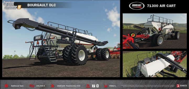 Tool Box v1.1 FS19 | Landwirtschafts Simulator 19 Mods | LS19 Mods