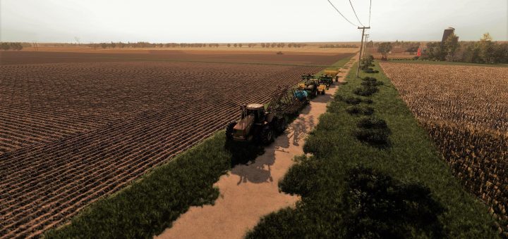 Leere Map (WORKING) v1.0 FS19 | Landwirtschafts Simulator 19 Mods ...