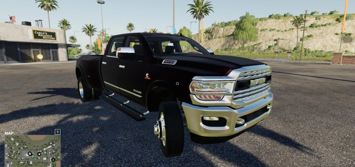 ASB RTW v1.0 FS19 | Landwirtschafts Simulator 19 Mods | LS19 Mods