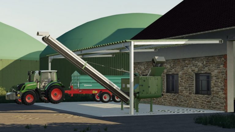GlobalCompany - CCM Mill 1.1.0.0 FS19 | Landwirtschafts Simulator 25 ...