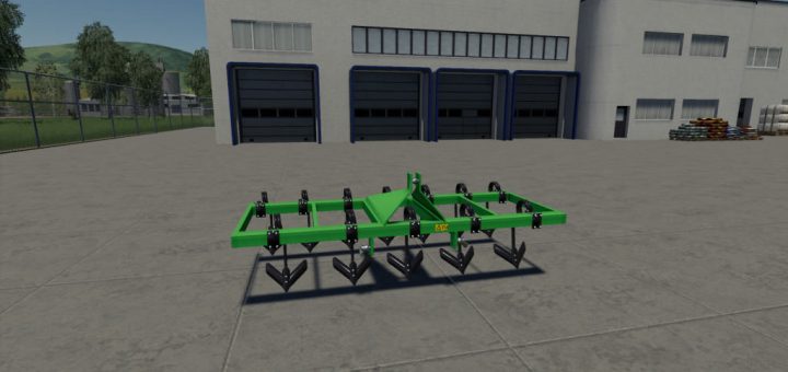 Z042 V1.0 FS19 | Landwirtschafts Simulator 19 Mods | LS19 Mods