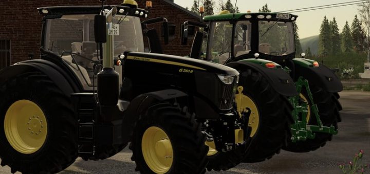 IMT 542 v1.0 FS19 | Landwirtschafts Simulator 19 Mods | LS19 Mods