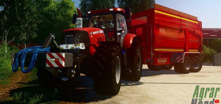 27FT Grady White Boot und Anhänger V1.0 FS19 | Landwirtschafts ...