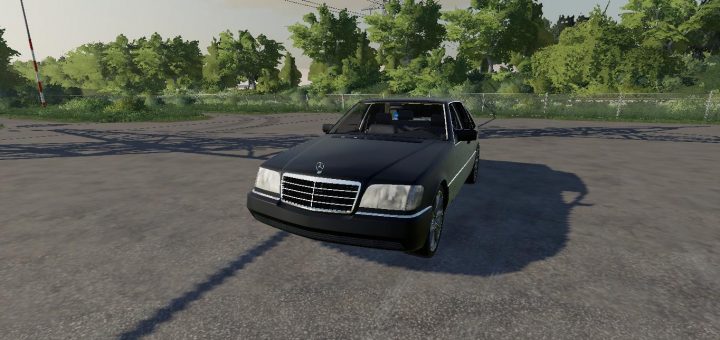 BMW M3 (F80) 2015 FS19 | Landwirtschafts Simulator 19 Mods | LS19 Mods