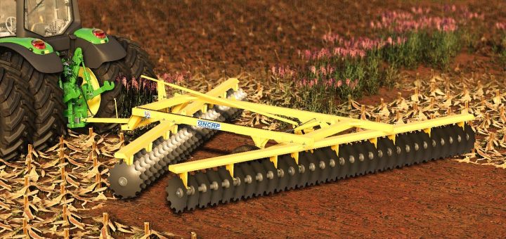 Pflug 30m Shorty - Edition v1.2 FS19 | Landwirtschafts Simulator 19 ...