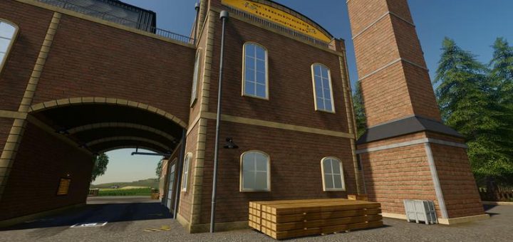 Platzierbarer Händler / Showroom v2.0 FS19 | Landwirtschafts Simulator ...