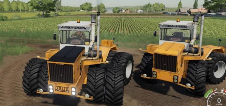 John Deere 4640 v1.0 FS19 | Landwirtschafts Simulator 19 Mods | LS19 Mods