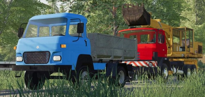 Freightliner Business Class M2 Abschleppwagen FS19 | Landwirtschafts ...