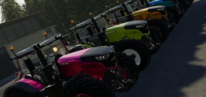 FS19 Traktoren - Seite 312 von 531 | Landwirtschafts Simulator 2019 ...