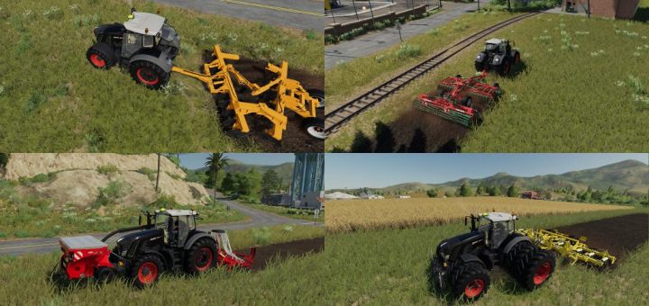Courseplay v6.03.00050 FS19 | Landwirtschafts Simulator 19 Mods | LS19 Mods