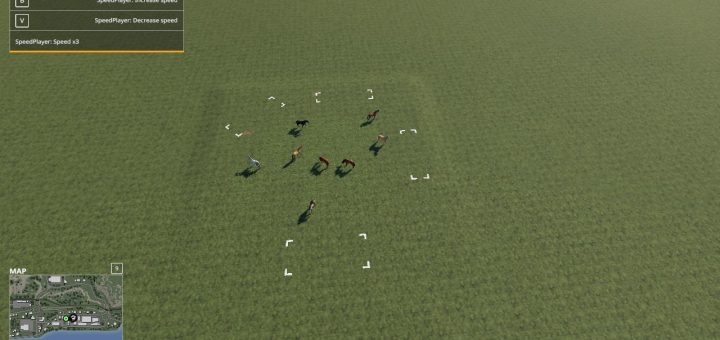 HorseHelper v1.0 FS19 | Landwirtschafts Simulator 19 Mods | LS19 Mods