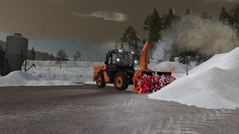 ITS Winter Pack v1.2.1.5 FS19 | Landwirtschafts Simulator 25 Mods ...