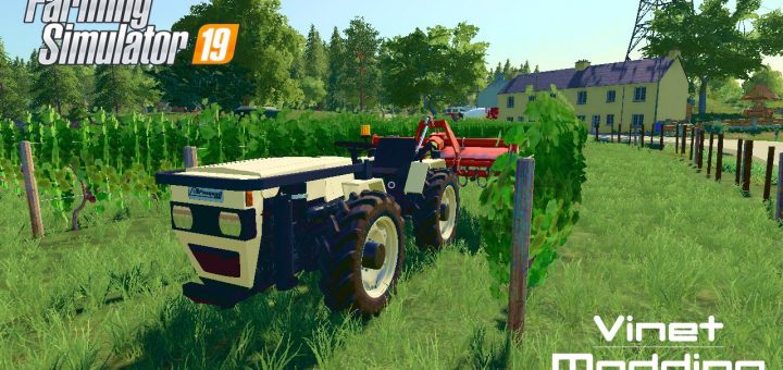 EICHER EM300 VERDECK v1.0 FS19 | Landwirtschafts Simulator 19 Mods ...