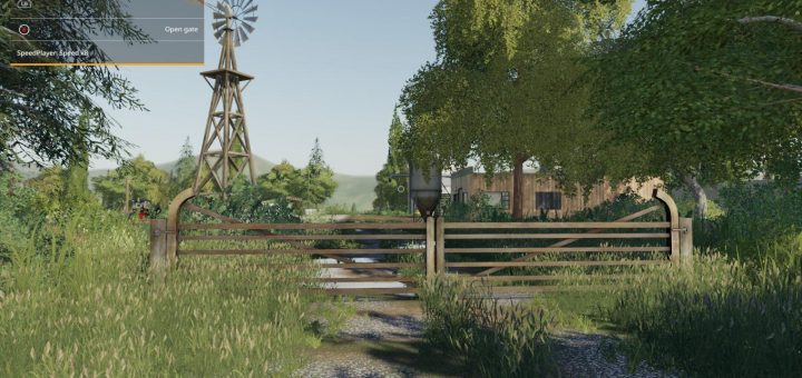 Dock v1.0 FS19 | Landwirtschafts Simulator 19 Mods | LS19 Mods