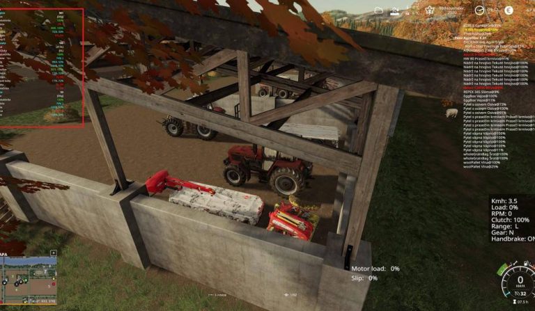 Tier Hud (Seasons Pig Fix) FS19 | Landwirtschafts Simulator 25 Mods ...