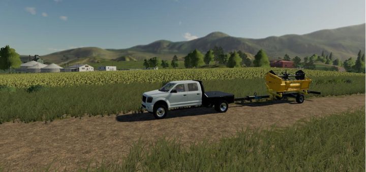 KEOLIS BUS v2.0 FS19 | Landwirtschafts Simulator 19 Mods | LS19 Mods