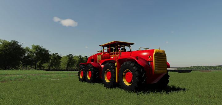Rakovica 65 v1.0 FS19 | Landwirtschafts Simulator 19 Mods | LS19 Mods