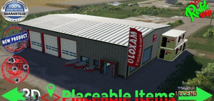 Big Bags FS19 | Landwirtschafts Simulator 19 Mods | LS19 Mods