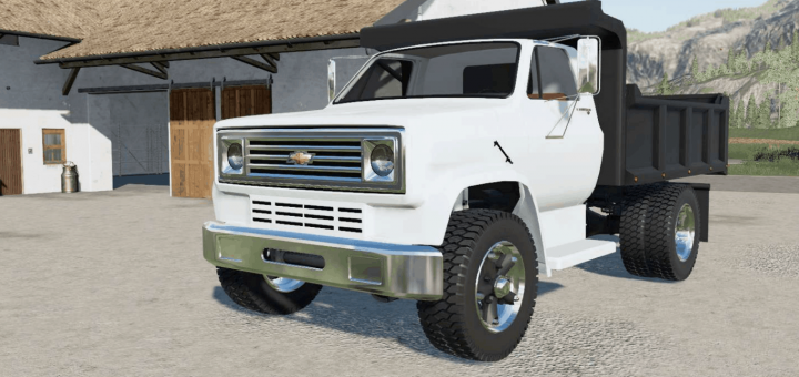 MAN TGS 10x10 Kipper V1.0 FS19 | Landwirtschafts Simulator 19 Mods ...