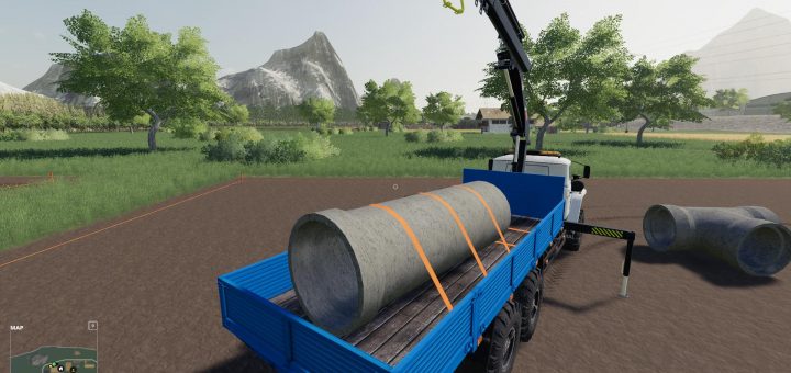 SAMASZ RAKE PACK FS19 | Landwirtschafts Simulator 19 Mods | LS19 Mods