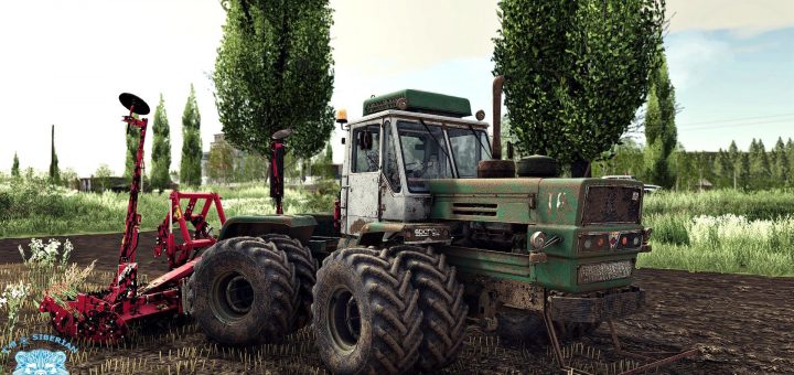 John Deere 4640 v1.0 FS19 | Landwirtschafts Simulator 19 Mods | LS19 Mods