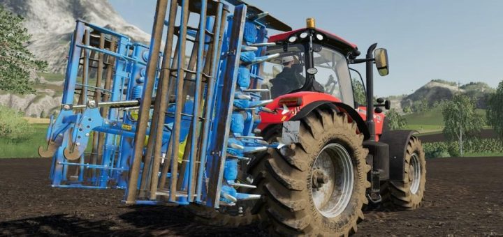 Volvo Mining Pack v1.0 FS19 | Landwirtschafts Simulator 19 Mods | LS19 Mods