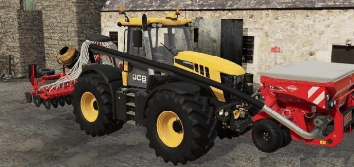 Remorca RM v1.0 FS19 | Landwirtschafts Simulator 19 Mods | LS19 Mods