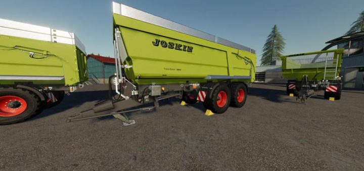New Holland All Auto Loader 100 Ballen v1.0 FS19 | Landwirtschafts ...