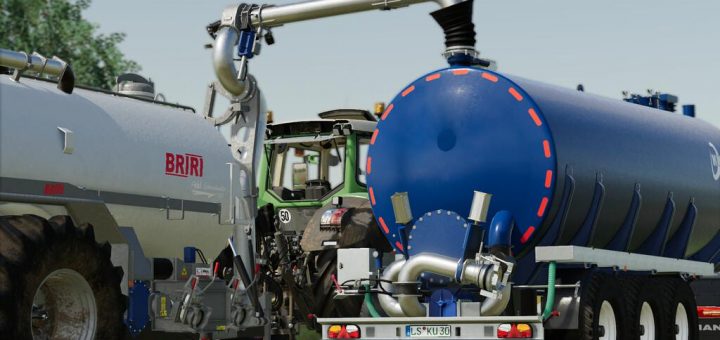 Utility Trailer v1.0 FS19 | Landwirtschafts Simulator 19 Mods | LS19 Mods