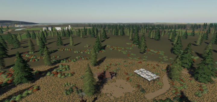 FS19 Stadtplan - Seite 181 von 355 | Landwirtschafts Simulator 2019 ...