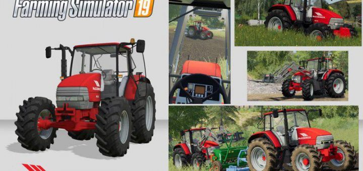 John DEERE 6R SERIE 135-155R v1.0 FS19 | Landwirtschafts Simulator 19 ...